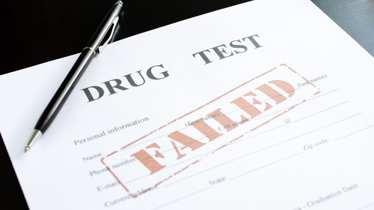 Top 7 Excuses for Failing a Drug Screen | Justifacts